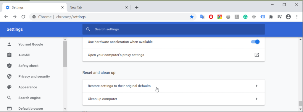 How To Resolve Chrome High Cpu Usage For Mac And Windows Kingpin